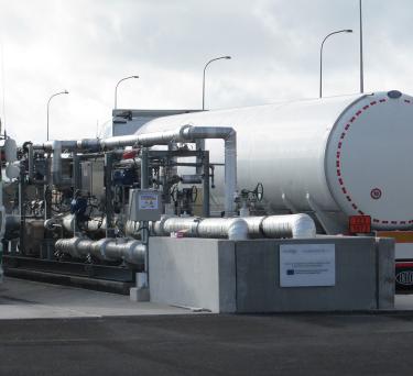 Nouveau record mensuel en juillet ! | Elengy